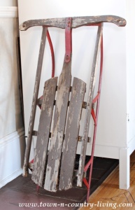 DIY Christmas Stencil Projects - Town & Country Living