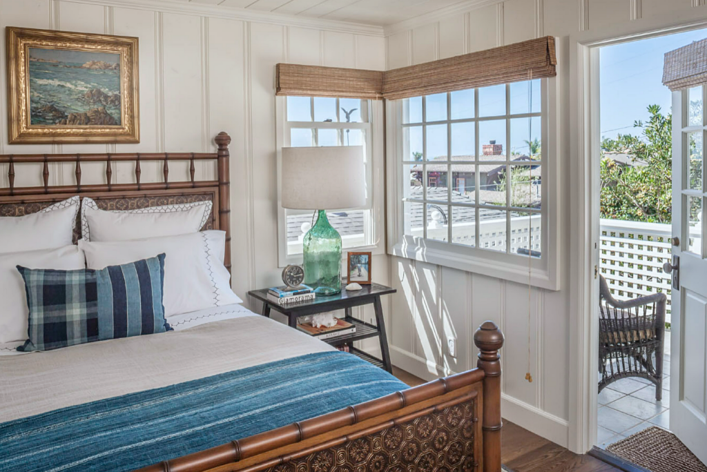 Tour a Wonderful and Charming Remodeled Beach Cottage