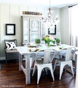 Charming Home Tour ~ AKA Design - Town & Country Living