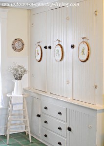 Farmhouse Style Storage Ideas - Town & Country Living