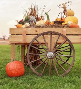 Fall Decorating Ideas to Boost Curb Appeal - Town & Country Living