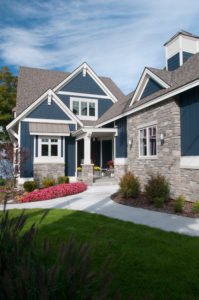 Decorating with Navy Blue | Town & Country Living