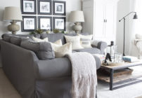 AKA Design: Charming Home Tour - Town & Country Living