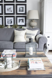 AKA Design: Charming Home Tour - Town & Country Living