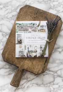 NEW French Vintage Decor Book: A Giveaway - Town & Country Living