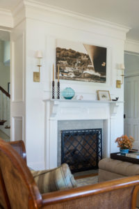 Tour a Harbor Cottage with Coastal Style | Town & Country Living