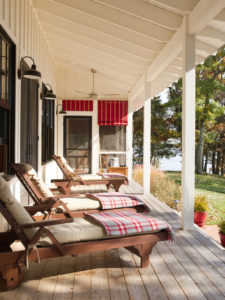 Mad for Plaid: 11 Decorating Ideas | Town & Country Living