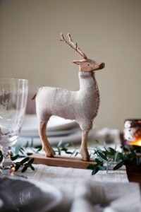 Nature Inspired Christmas Decorations | Town & Country Living