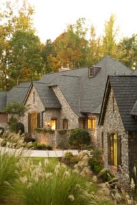 The Beauty of a Stone House | Town & Country Living