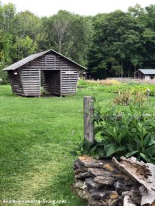 Tour a Country Garden at the Farm | Town & Country Living