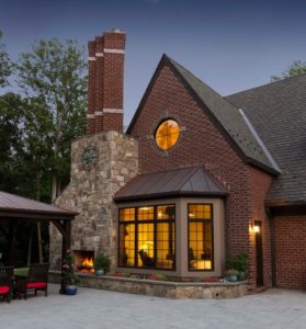 Beautiful Brick Homes: From Stately to Cozy | Town & Country Living