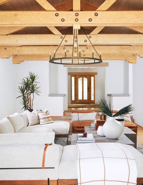 home tour | Town & Country Living