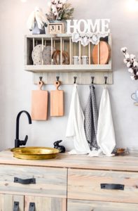 Quaint Kitchen Details to Personalize Your Space - Town & Country Living