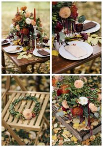 7 Fall Table Settings for Cozy Dining - Town & Country Living