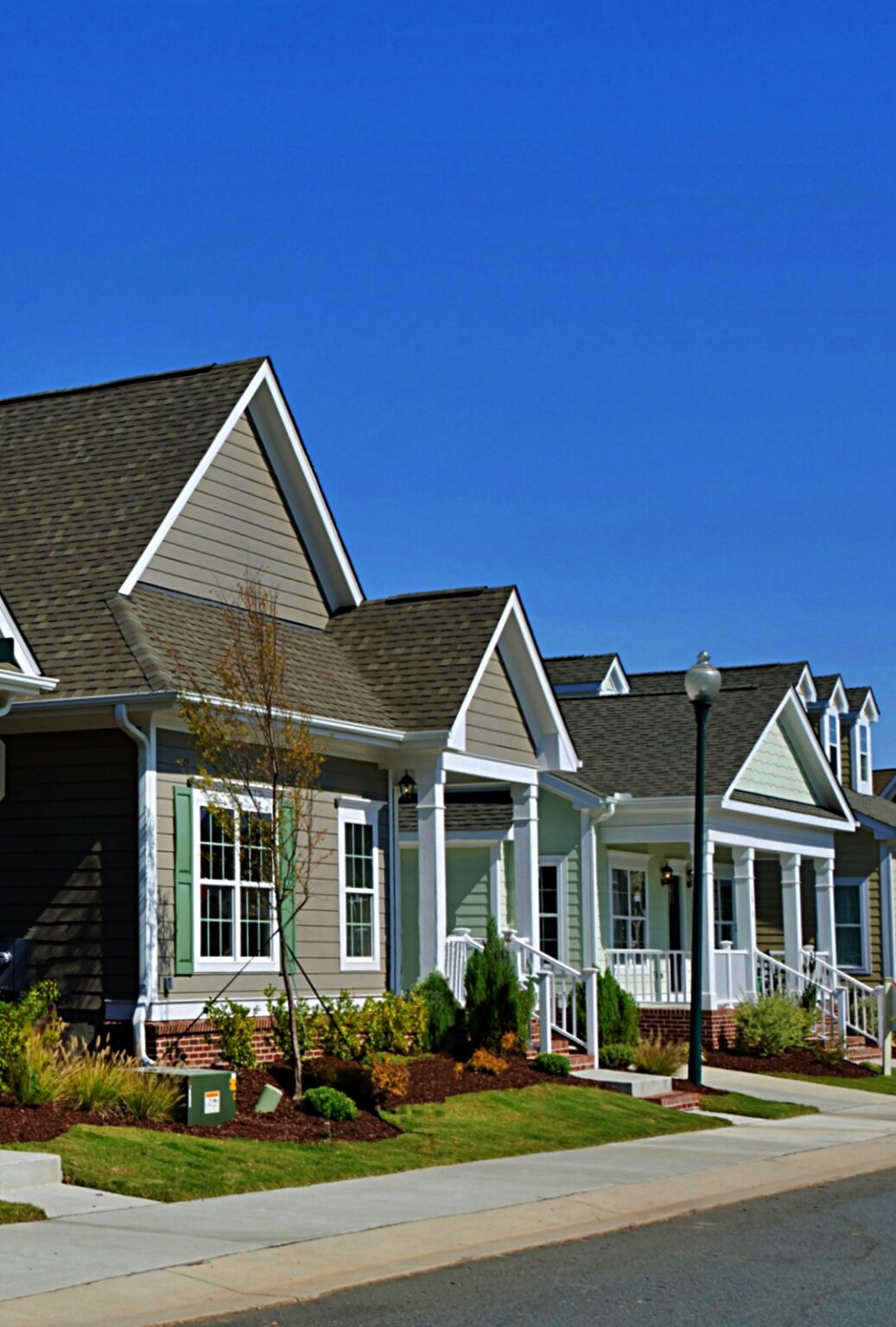 Charming Craftsman Style Curb Appeal - Town & Country Living