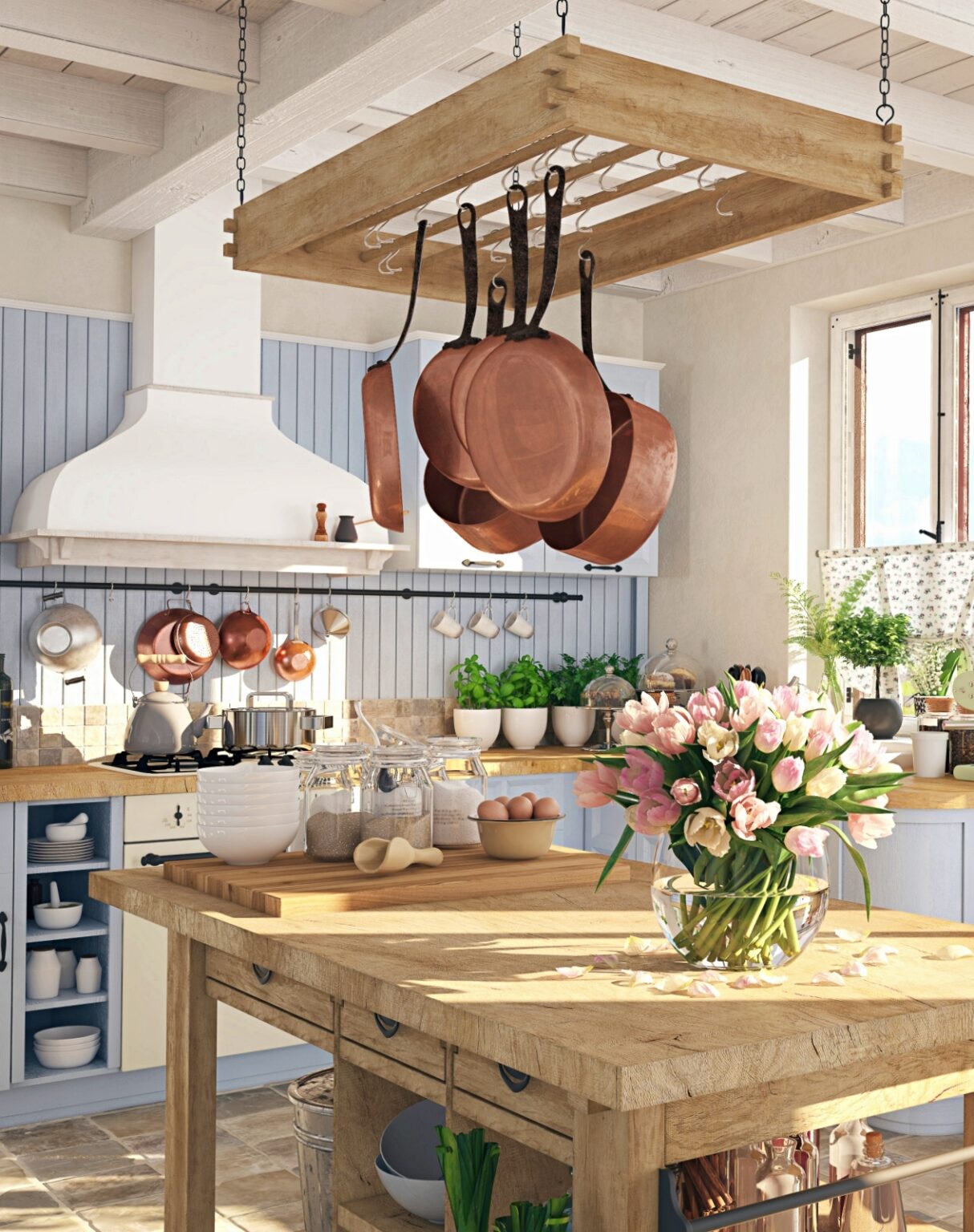 Is This the Most Beautiful Kitchen Ever? - Town & Country Living