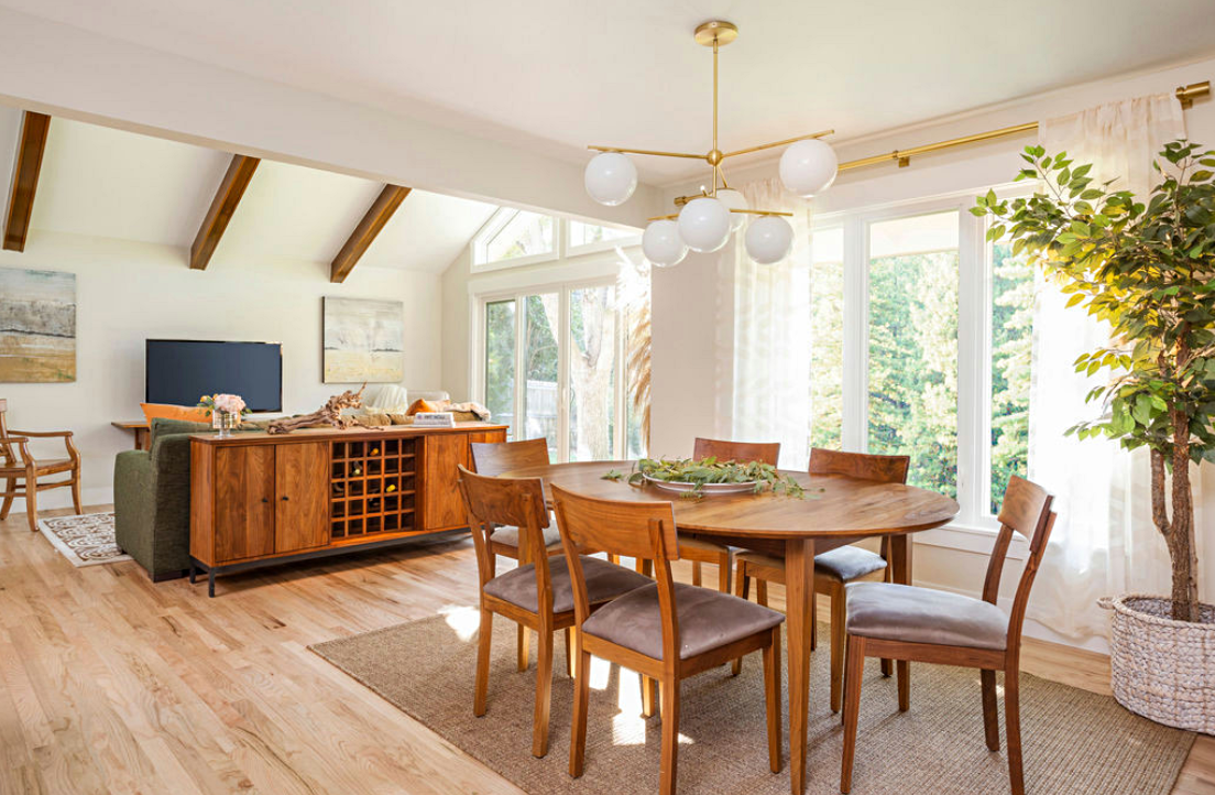 Incredible 1960s Renovated Ranch Home - Town & Country Living