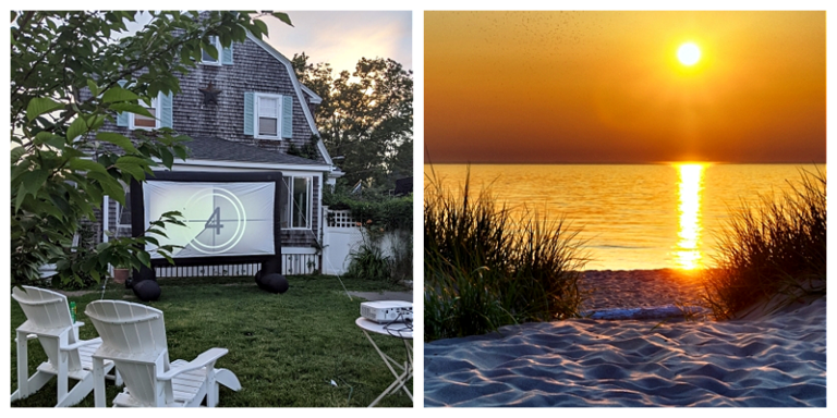 Fun Summer Evening Activities - Town & Country Living