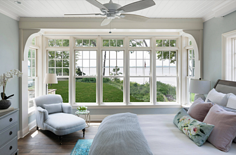 9 Waterfront Rooms with an Incredible View | Town & Country Living