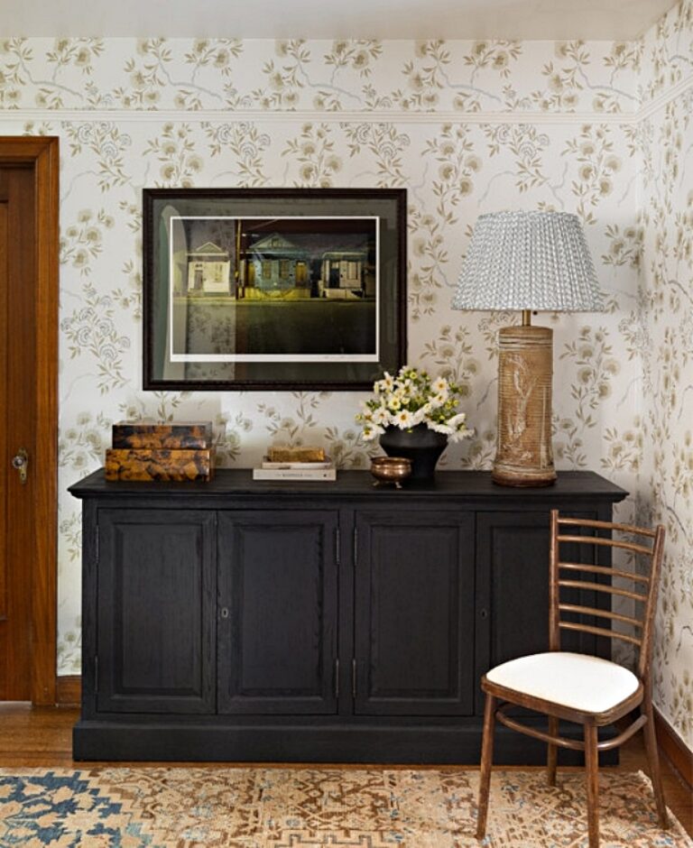 Beautiful Historic Traditional Decor in a Seattle Tudor