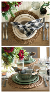 Set a Stunning Fall Table: Market Monday