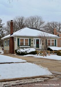 Eclectic Neighborhood: Charming Homes in the Chicago ‘Burbs