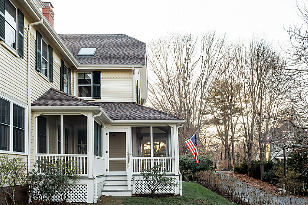 Stunning Historic Massachusetts Home You’re Sure to Love