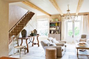 An Enchanting Life in a Breathtaking French Country Cottage