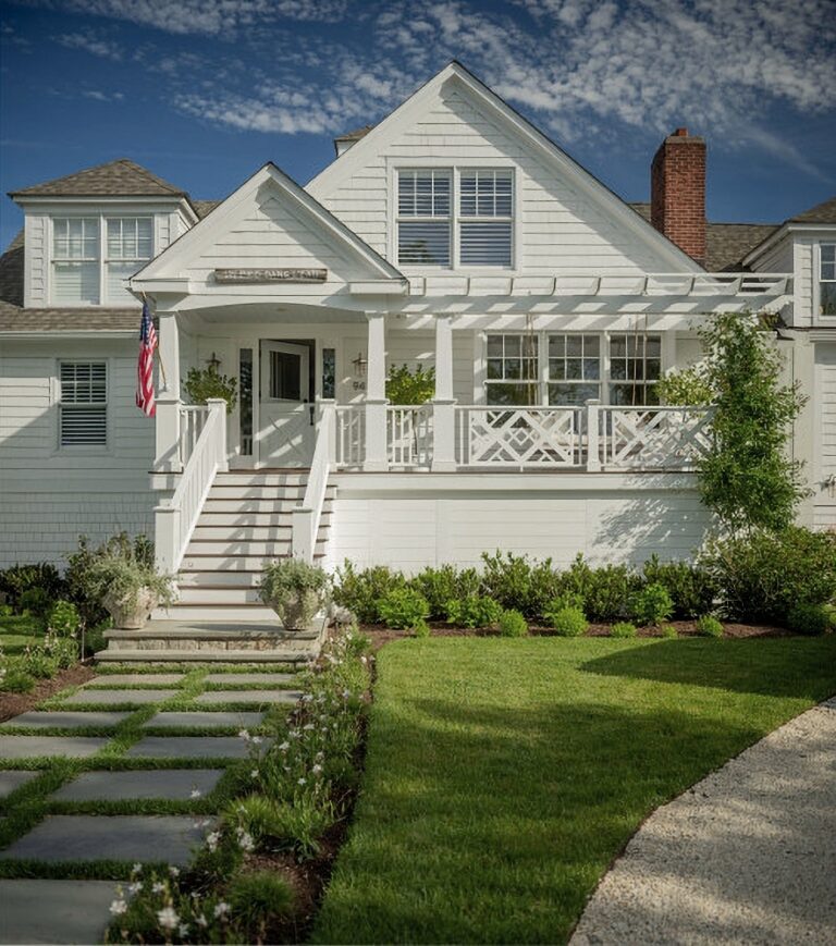 See a Beautiful Modern Storybook Home: Post Hurricane Sandy