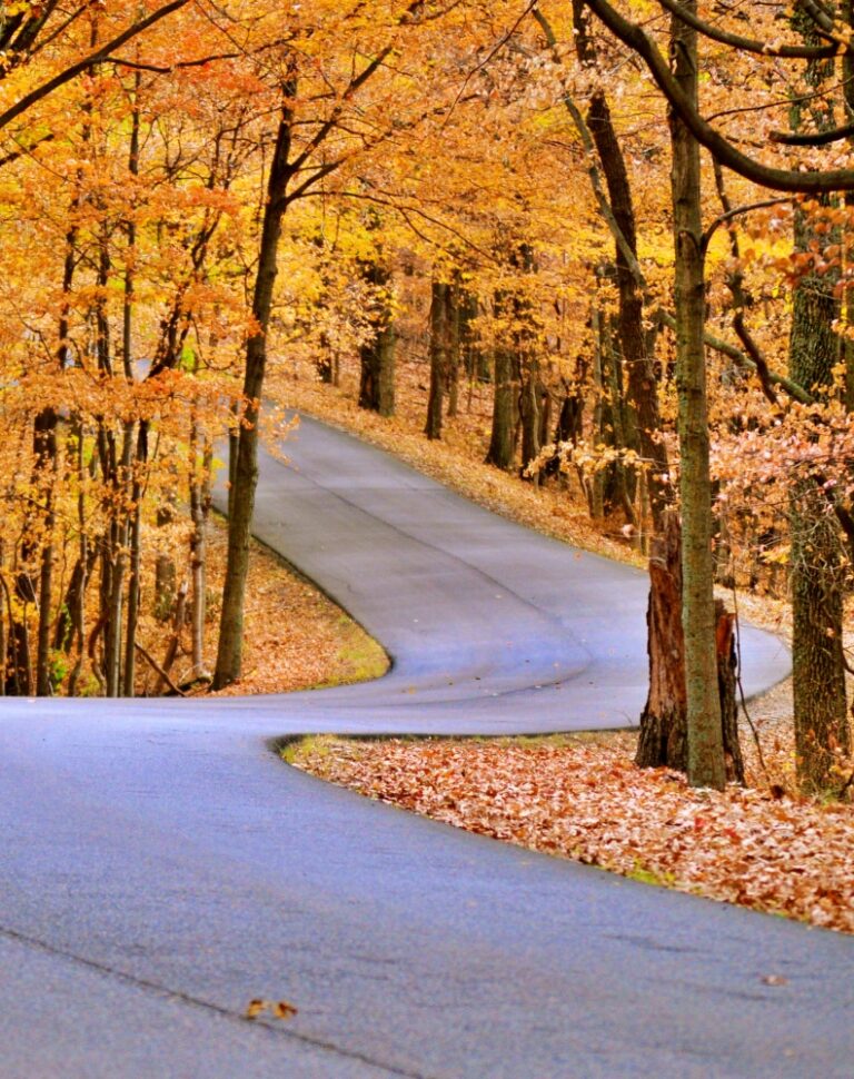 Fall Leaf Peeping and Covered Bridges in Southern Indiana