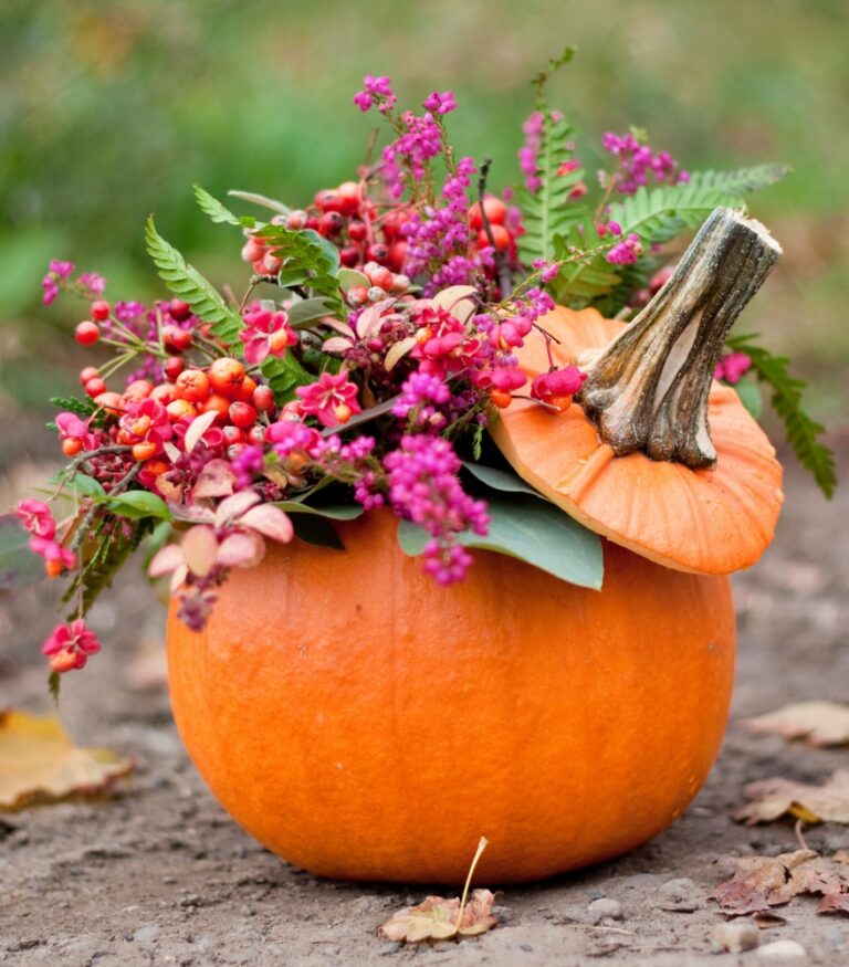 Clever Outdoor Fall Decorations That Will Catch Your Eye