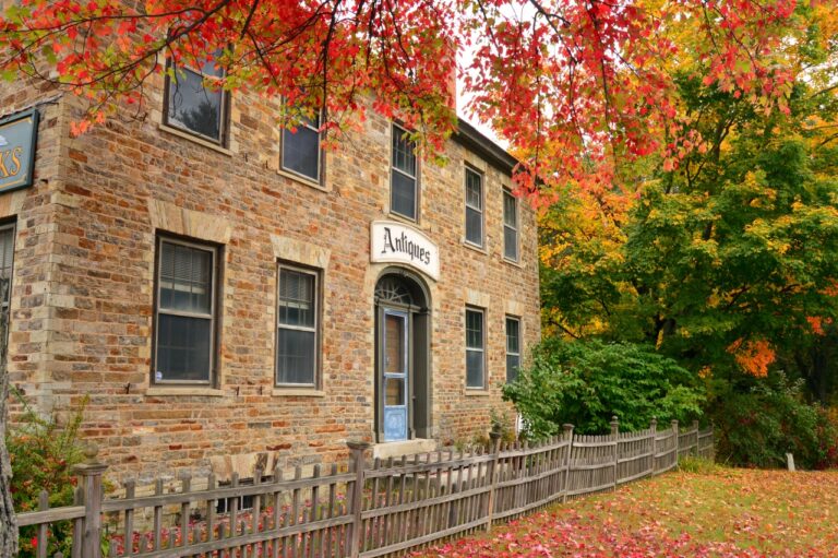 See Blissful Fall Colors in Vermont: Take a Virtual Road Trip