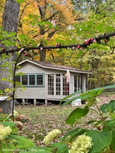 Another Round of Cozy Swedish Cottages at Good Templar Park