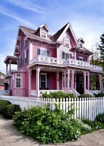 Pink House Collection: A Fun Way to Celebrate the New Year