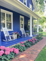 Beautiful Blue House: See All 13 of These Charmers