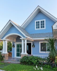 Beautiful Blue House: See All 13 of These Charmers