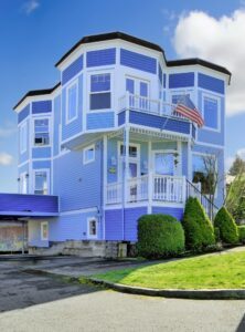Beautiful Blue House: See All 13 of These Charmers