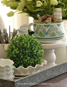 Spring and Easter Decorating Ideas for You: Style Showcase - Town ...