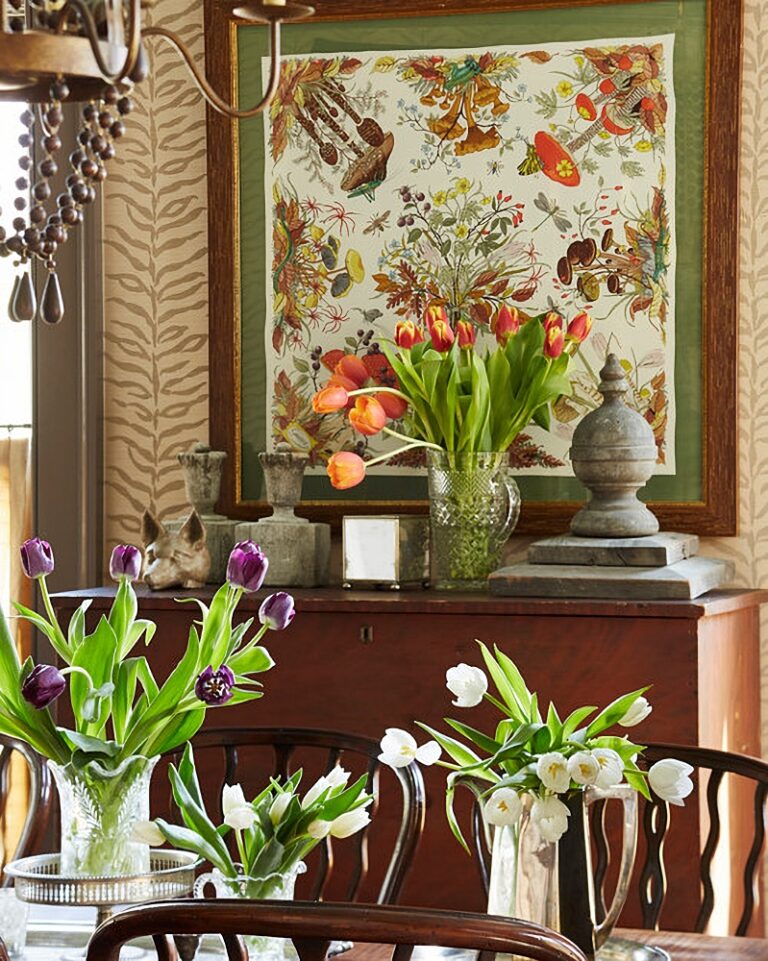 Discover a Designer’s Rustic New England Home with Vintage Appeal