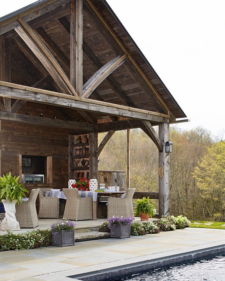 Discover a Designer’s Rustic New England Home with Vintage Appeal
