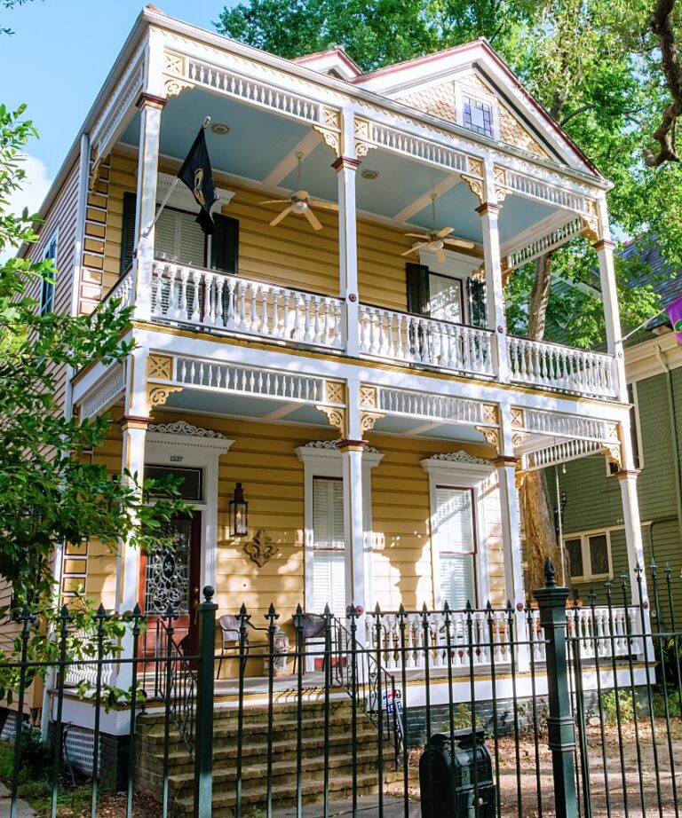 Explore the Timeless Charm of a Victorian Porch: 14 Examples