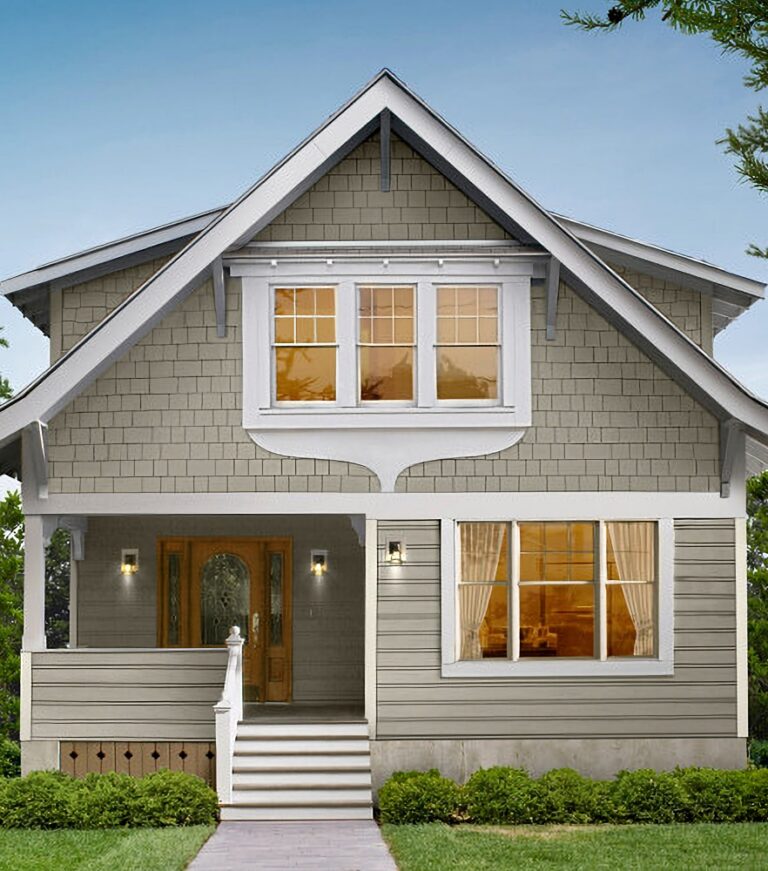 15 Red Houses in a Variety of Styles - Town & Country Living