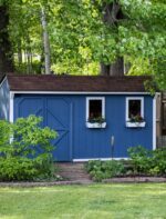 Discover the Ultimate Garden Shed: Stylish, Functional, and Perfect for ...