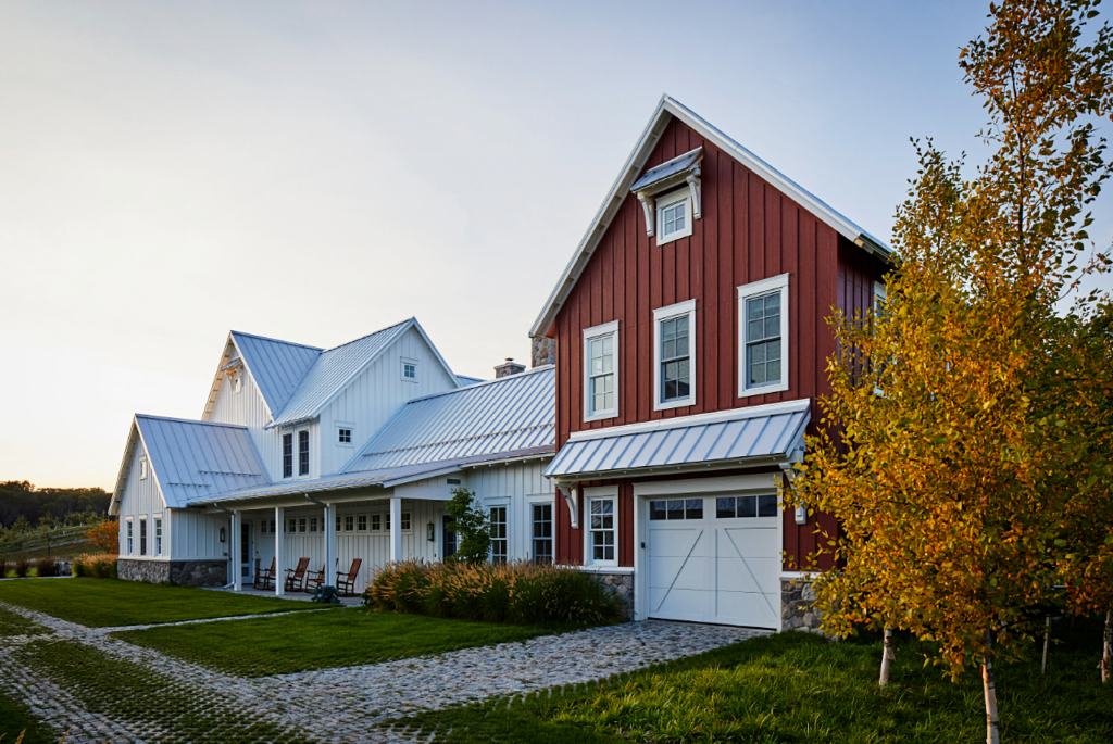 Step Inside an Enchanting Colorful Farmhouse with Vibrant Hues and ...