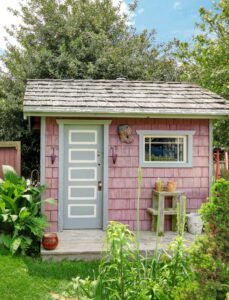 Discover the Ultimate Garden Shed: Stylish, Functional, and Perfect for ...