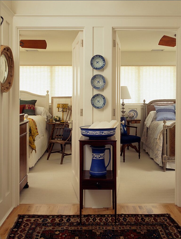 Step Back in Time and Experience the Charm of a Vintage Beach Cottage