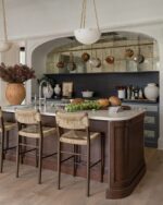 Discover the Charms of an English Country Kitchen in Atlanta