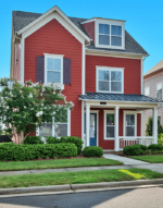 Red Houses, Maximalism, and Table Settings: Style Showcase - Town ...