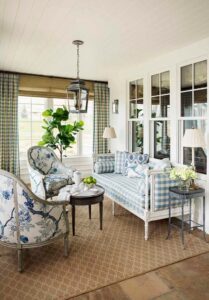How to Mix Plaids and Patterns to Create Visual Interest