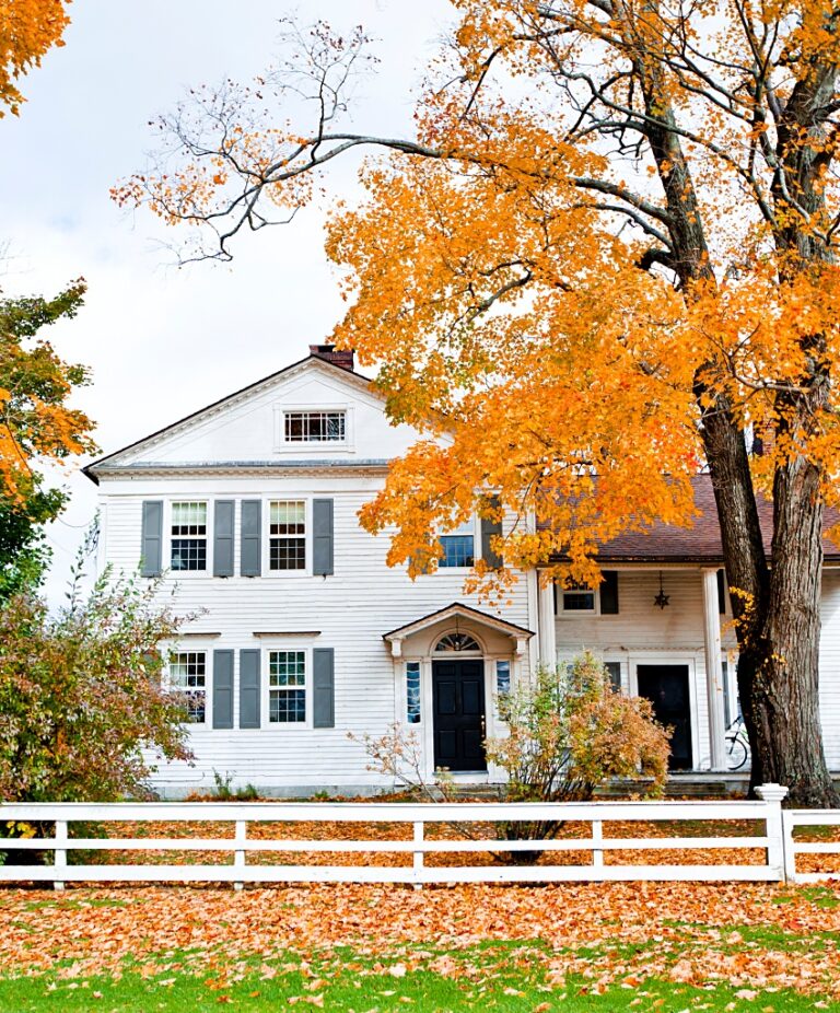 7 Ways to Immerse Yourself in the Spectacular Outdoor Beauty of Fall ...
